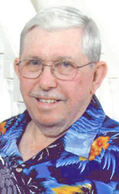 Philip E. McGuire 1934-2024 | News, Sports, Jobs - The Vindicator